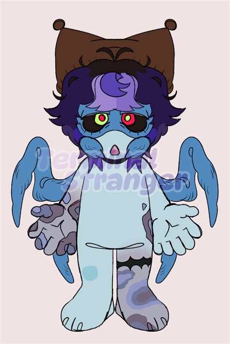 10 Weird Spider On Toyhouse