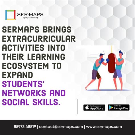 Sermaps On Linkedin Extracurricularactivities Extracurricularactivity