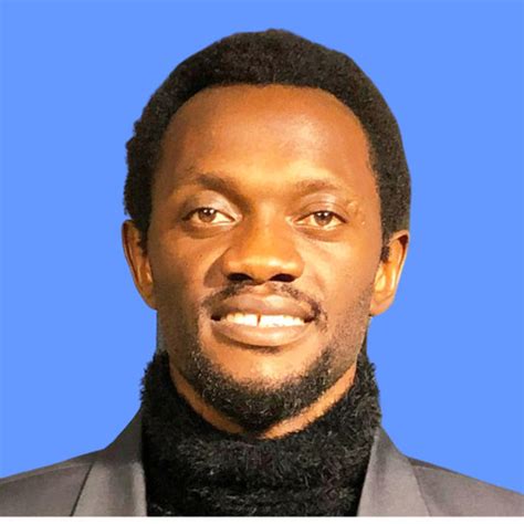 Oluwafemi Adeyeye Geo Data Analyst And Hydrogeologist Doctor Of Engineering Geo Data