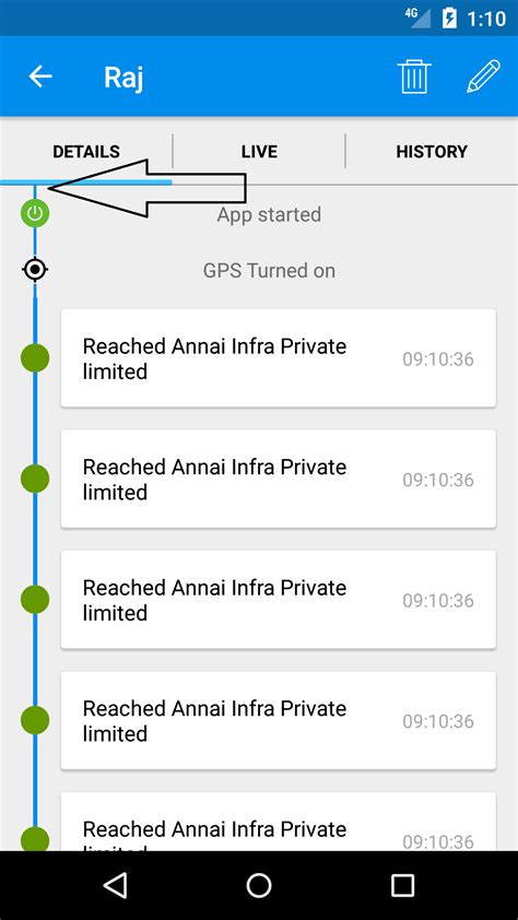 Different View Types Issue Vipulasri Timeline View GitHub
