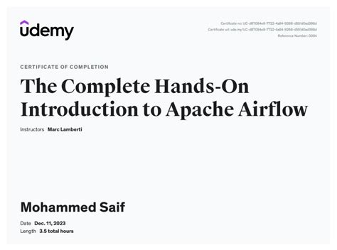 Mohammed Saif On Linkedin Dataengineer Airflow