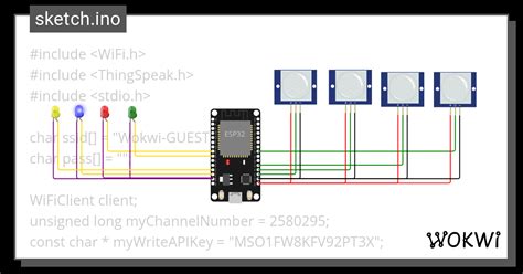 NM ASS Wokwi ESP32 STM32 Arduino Simulator