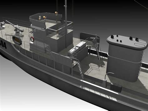 Yms 359 Jaws Marine
