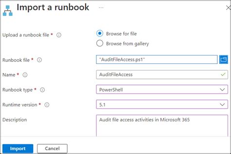 Schedule Powershell Scripts Using Azure Automation