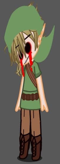 Ben Drowned X Oc Base