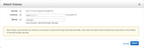 How To Expand An Xfs Ebs Volume On Aws Ec2 Cloud Insidr