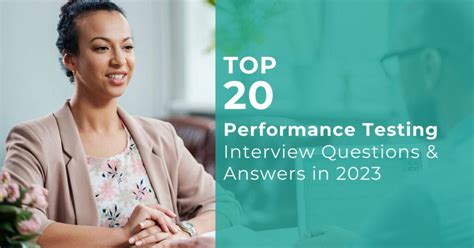 Top 20 Performance Testing Interview Questions And Answers In 2023 By Magnitia Medium
