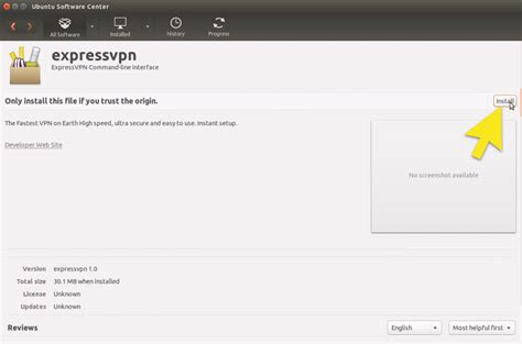 How To Setup A VPN For Linux ExpressVPN
