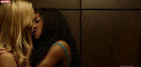 Naked Gabrielle Dennis In Rosewood