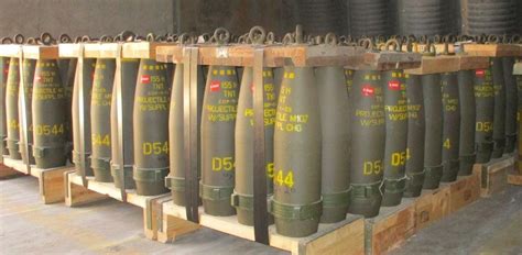 Elbit Systems Wins 60m Idf Artillery Shells Deal Globes