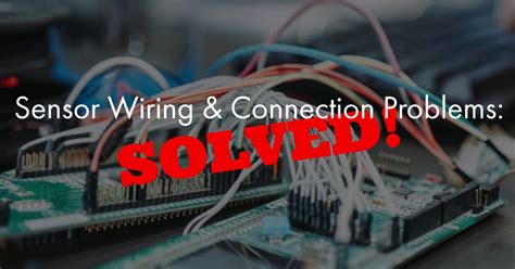 Sensor Wiring And Connection Problems SOLVED Jewell Instruments