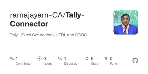 Github Ramajayam Catally Connector Tally Excel Connector Via Tdl
