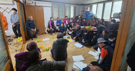 양산 상북면 내석리 폐기물 처리 공장 설립 본격화