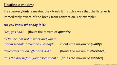 A Level Language Pragmatics Lesson 9 Teaching Resources
