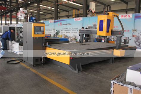 Italy HSD C Axis Aggregate ATC Machine Automatic Tool Changer CNC Router