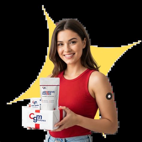 Cgm Patches Product Cgm Monitors