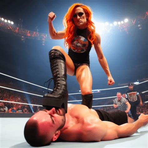 Trample Feet On Face Rtramplevictorypose