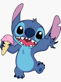 Imagenes De Stitch Png