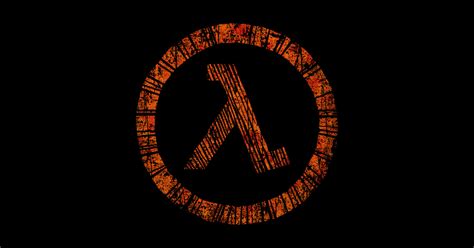 Half Life Lambda Half Life Magnet Teepublic