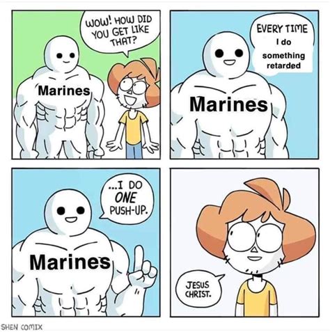 Workout Regimen Rusmc