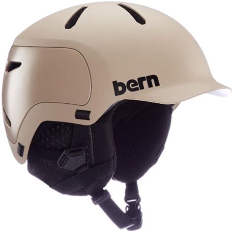 Bern Watts 20 Mips Winter Helmet With Compass Fit Mens Rei Co Op