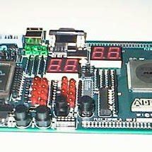 An FPGA Evaluation Board Used To Develop A High Performance Network Download Scientific Diagram
