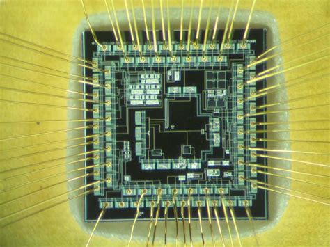 What Is An Integrated Circuit