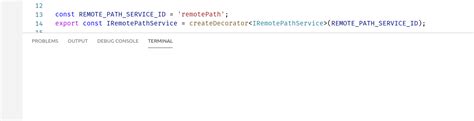 Web Cannot Open Terminal · Issue 83214 · Microsoftvscode · Github
