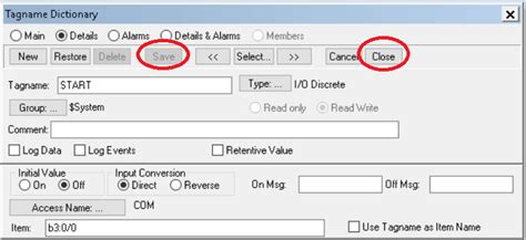 Communication Between Intouch Scada And Allen Bradley Plc