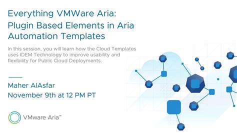 Everything Vmware Aria Plugin Based Elements Virtual Graveyard