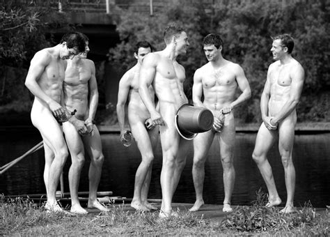Fuck Yeah Warwick Rowers 2014 Naked Calendar Great Cause Daily Squirt