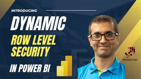 Rowlevelsecurity Powerbi Powerbidesktop Powerbiservice Security