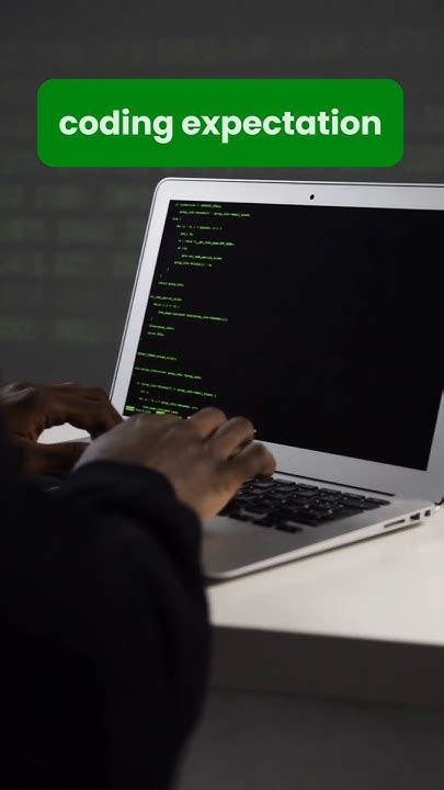 Coding Expectation Vs Reality In 30 Seconds Programming Expectationvsreality Coding