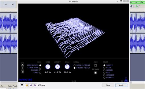 Free Waterfall Spectrogram Vst Audio Processing Audacity Forum Free Waterfall Spectrogram Vst Audio Processing Audacity Forum