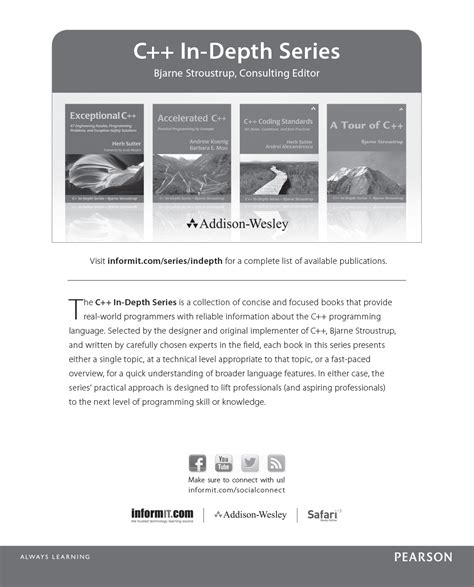 Discovering Modern C An Intensive Course For Scientists Engineers And Programmers