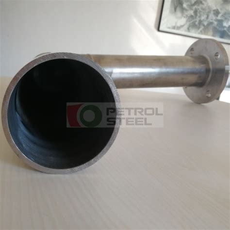 Explosion Welding Pipe