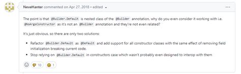 java 舒服了学习了踩到一个 Lombok 的坑 个人文章 SegmentFault 思否