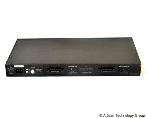 Isolator488 Iotech Ieee 488 Bus Isolator Artisantg™