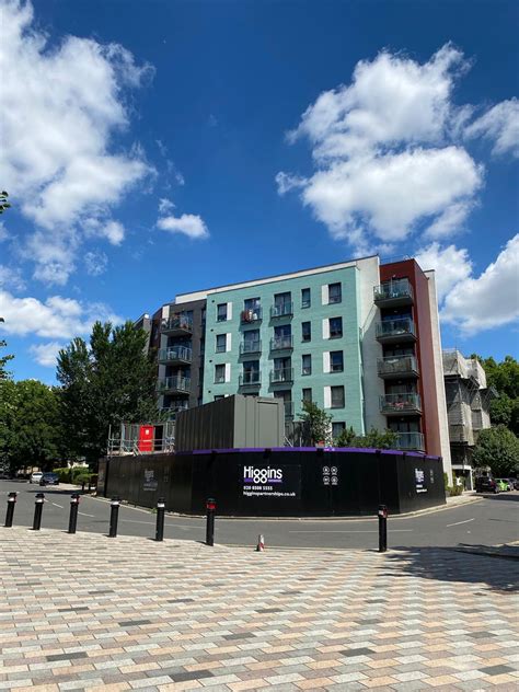 Simbi Ltd On Linkedin We Are Proud To Be A Part Of Another Remediation Project In West London