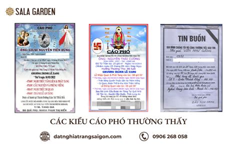 Cáo Phó Là Gì ý Nghĩa Và Cách Viết Cáo Phó