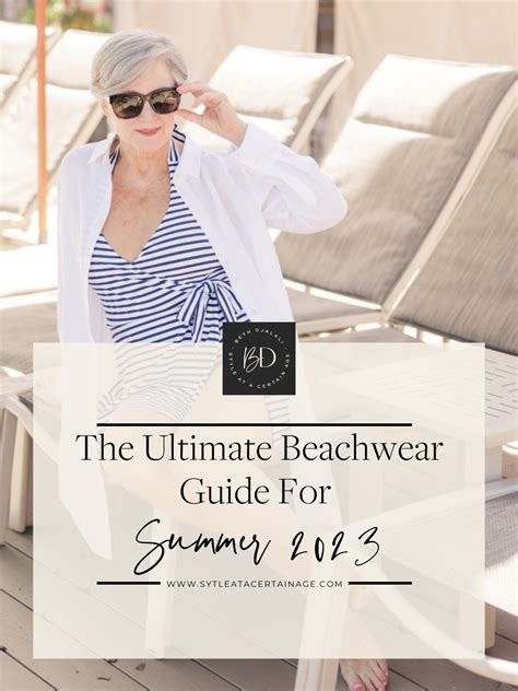 Ultimate Beachwear Guide For Summer 2023