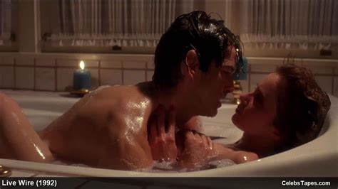 Lisa Eilbacher Naked During Hot Sex Video