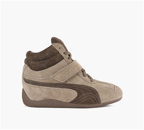 Puma Speedcat Wedge Browns Shoes