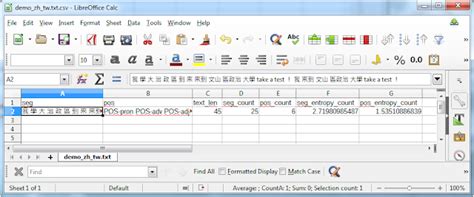 簡單易用的中英文斷詞和詞性標註：python Jieba Word Segmentation And Part Of Speech