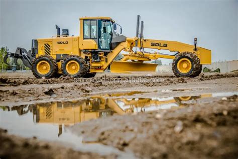 Sdlg G9220 Motor Grader Efficient And Reliable Performance