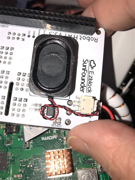 Picrawler Raspberry Pi 3b No Sound Robotic Kit For Raspberry Pi