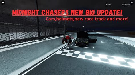 Reviewing The New Midnight Chasers Update Carshelmetsnew Race And