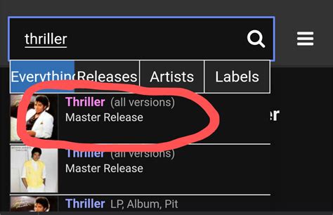 Discogs New Layout Page 5 Steve Hoffman Music Forums