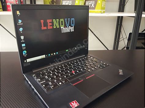 Lenovo Th Nkpad Ryzen Lemc Gb Ram Gb Ssd Har C Gb Ek Lan Ve Al Veri Te Ilk Adres
