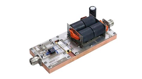 Mrfx1k80h 27mhz Nxp Reference Circuit For Mrfx1k80h Wideband Rf Power Transistor 27mhz